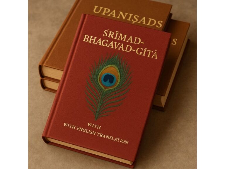 What Krishna Says About Karma in the Bhagavad Gita - mywondrous